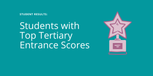 Students with Top TE Scores in 2023 - TASC