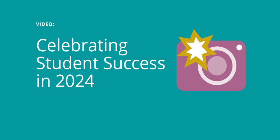Video: Celebrating Student Success 2024 - TASC